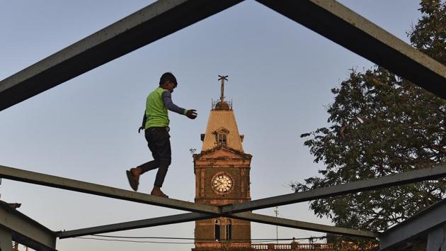 In pictures: Clock towers forgotten in time by Mumbai | Hindustan Times