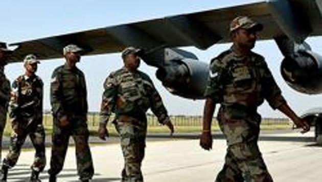 Government approves online entrance exam for recruitment of army ...