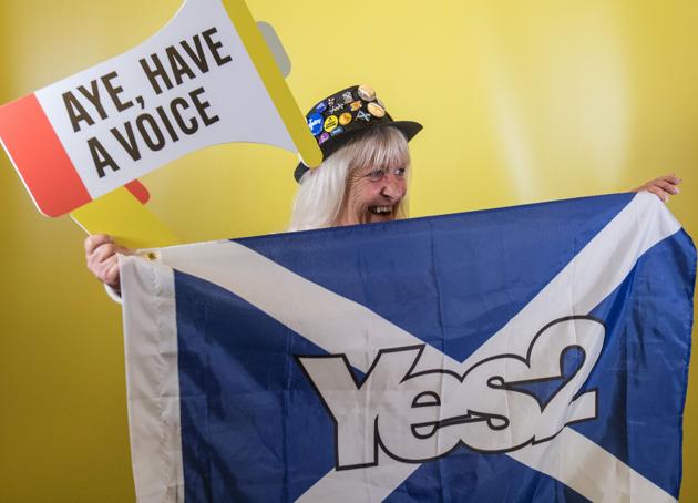 Nicola Sturgeon set to rally troops for second Scottish referendum ...