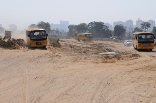 Gurgaon: Huda hears owner’s plea on NPR plot return | Hindustan Times