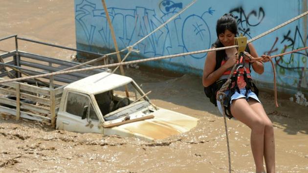 Death toll rises to 72 in Peru rains, flooding, mudslides | World News