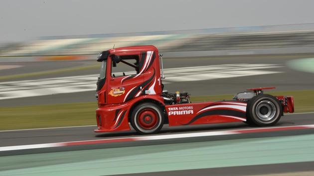 Tata Motors T1 Prima Truck Racing Championship Season 4 | Hindustan Times