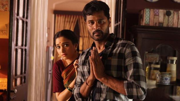 Prabhudheva, Tamannaah and director Vijay to team up for Devi sequel ...