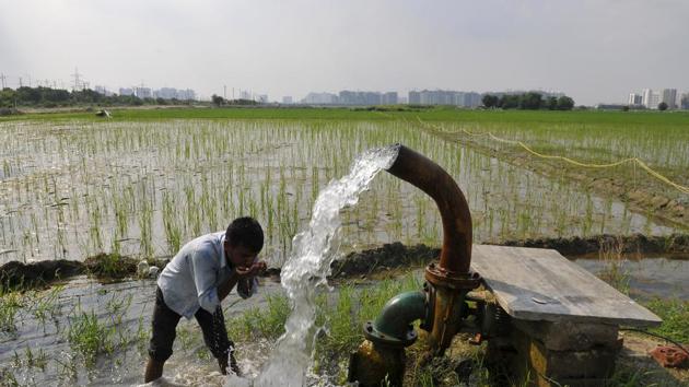 Noida’s master plan to conserve rainwater yet to materialise ...