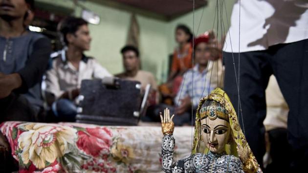 Revisiting Delhi’s Kathputli Colony on World Puppetry Day | Hindustan Times
