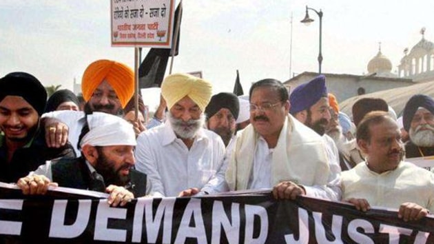Rights group disappointed with SIT re-probing 1984 riots cases ...