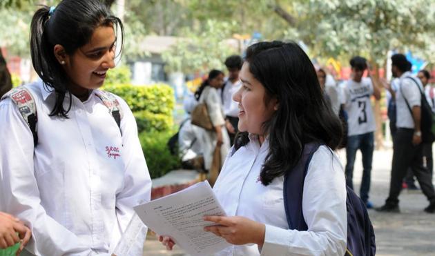 CBSE Class 12 exam: History paper easy and direct, say students ...