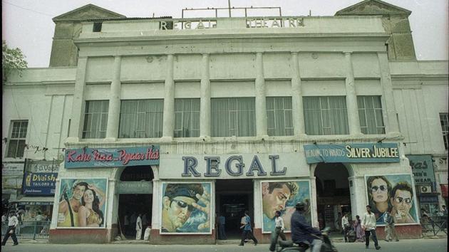 Delhi’s Regal Cinema to get a makeover | Hindustan Times