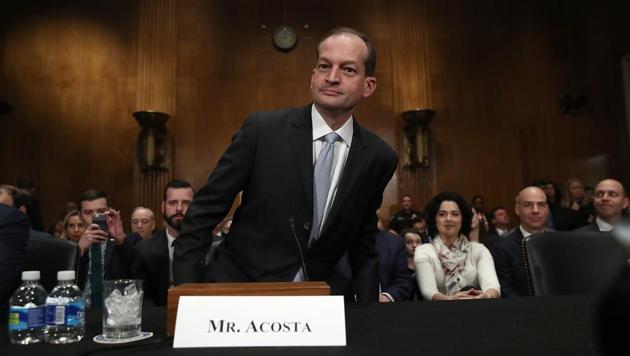 Replacement of US workers not intent of H-1B: Labor secy nominee ...