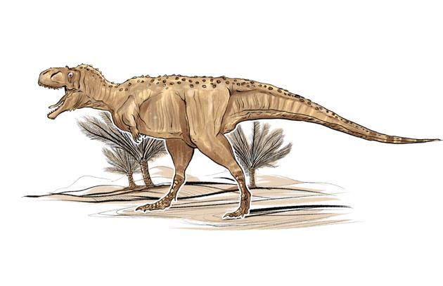 Rajas, Jains, even a Tagore: Meet eight dinosaurs that called India ...