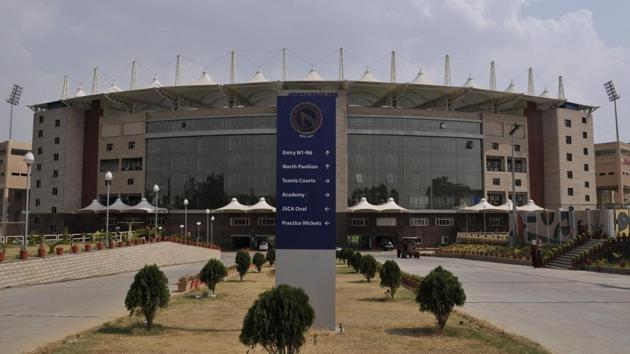 JSCA in soup for violating tobacco law during India-Aus Ranchi Test ...