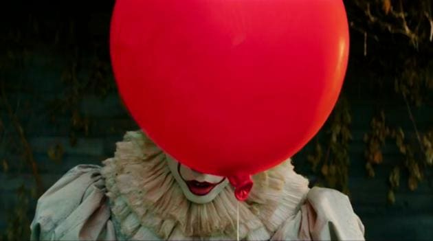 It trailer: Stephen King’s creepy clown horror adaptation will give you ...