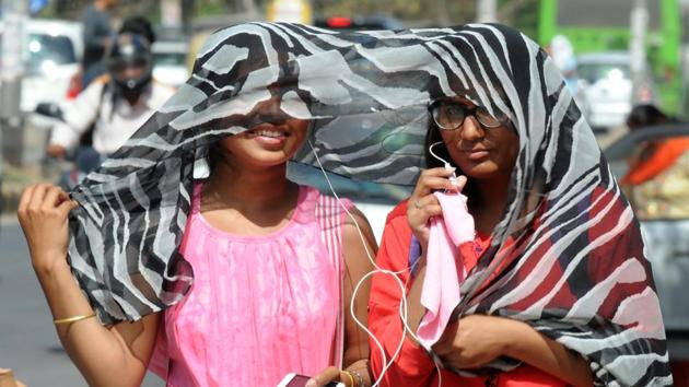 Heat wave to intensify over next two days in Gurgaon, rain likely next ...