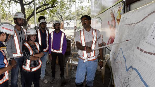 See what it’s like inside a live coal mine, as tourists take the trip ...