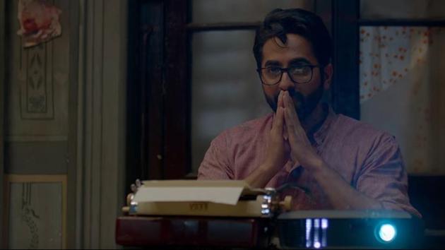 Meri Pyari Bindu teaser: Ayushmann messes up his life while falling in ...