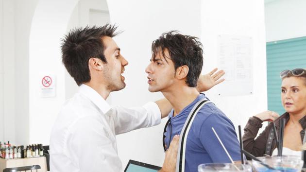 Delhi restaurants to deny entry to angry customers. Welcome The Grump ...