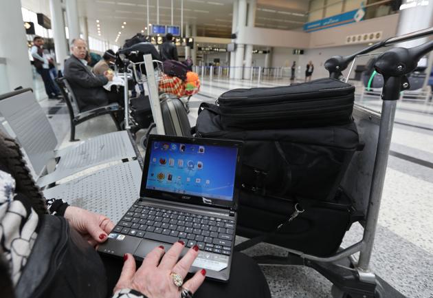 US intelligence warns of laptop bombs that can fool airport scanners ...