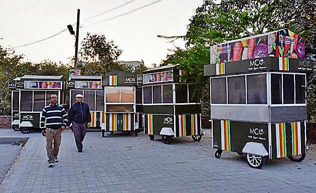 Gurgaon street vendors’ model discussed at national conference ...