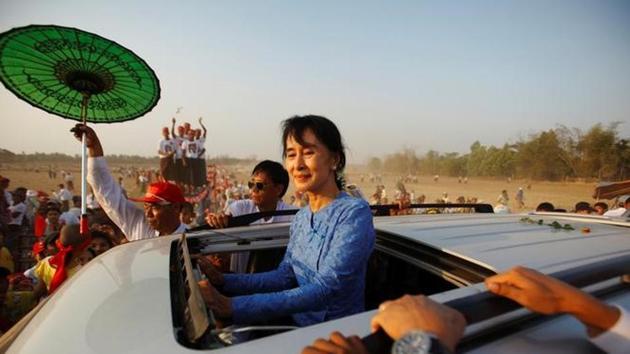 Suu Kyi’s new govt faces first test at Myanmar by-elections | World News