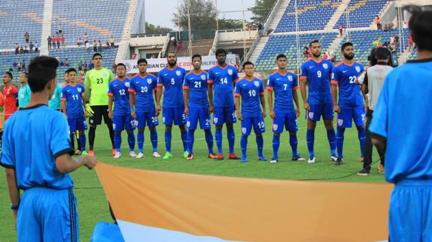 AIFF to launch intercontinental invitational tournament in August ...