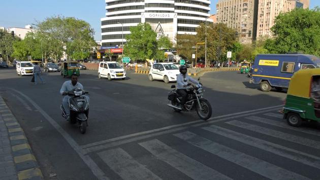 The changing face of Connaught Place | Hindustan Times
