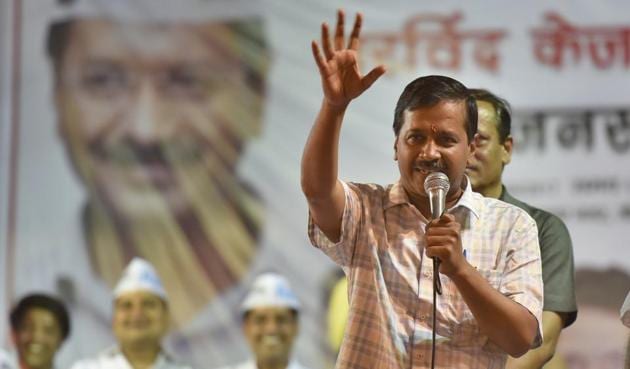 Kejriwal to campaign for Rajouri Garden bypoll on Thursday | Latest ...