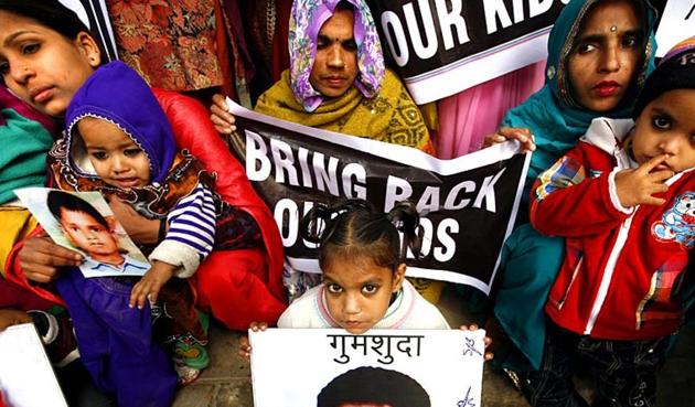 Delhi worst in India at finding its missing children, 6 out of 10 are ...
