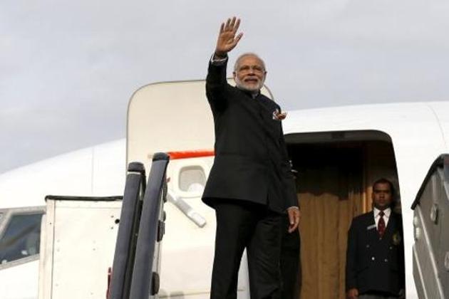 PM Modi to kick off 3-nation tour to strengthen ties with Africa today ...