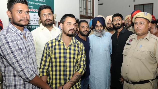 Nabha jailbreak case: Neeta Deol, Mangewal shifted to Patiala jail ...
