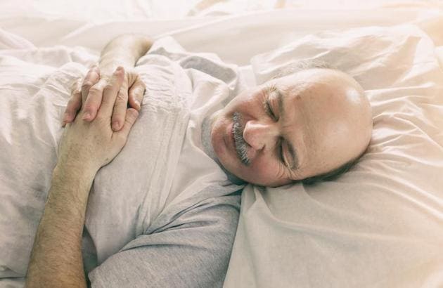 Sleeping well in old age can cut the risk of mental, physical disorders ...