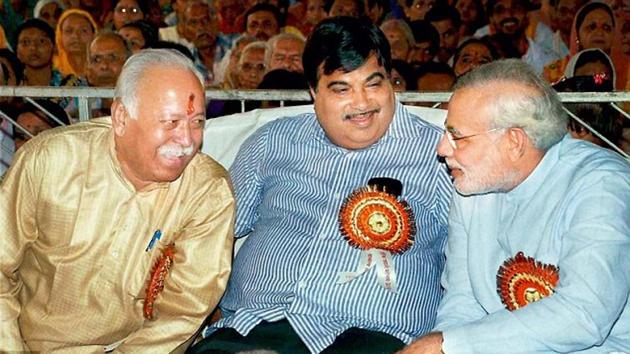 PM Modi likely to discuss President candidate with Bhagwat on April 14 ...