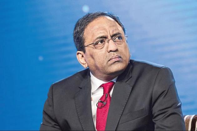 L&T names Subrahmanyan as CEO; Naik becomes non-executive chairman | Business News