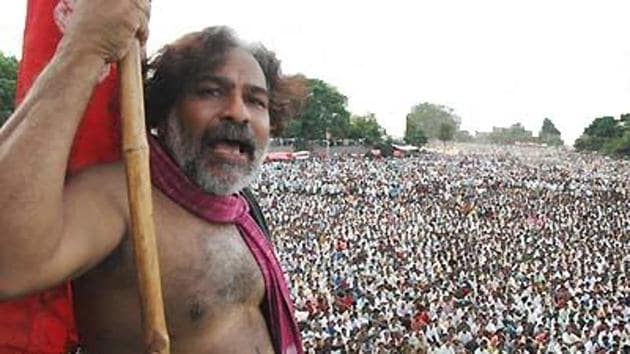 20 years after assassination attempt, rebel poet Gaddar all set to ...