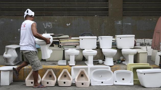 Government takes offence to IAS officer’s critique on open defecation ...
