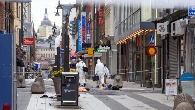 Stockholm truck attack: Swedish prosecutor says second person arrested ...