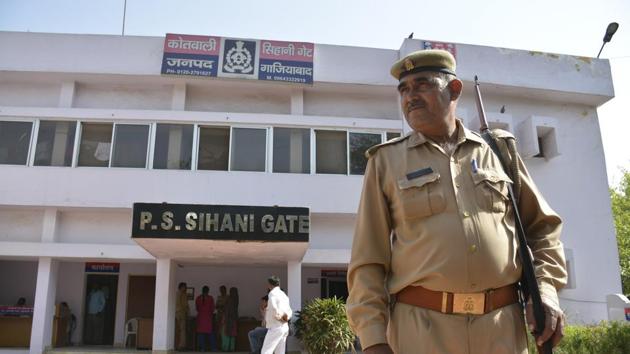 Twenty one police stations to be set up in Ghaziabad | Hindustan Times