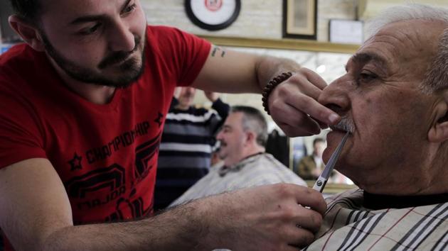 Prime minister Erdogan-style moustaches trending in Turkish ruling ...