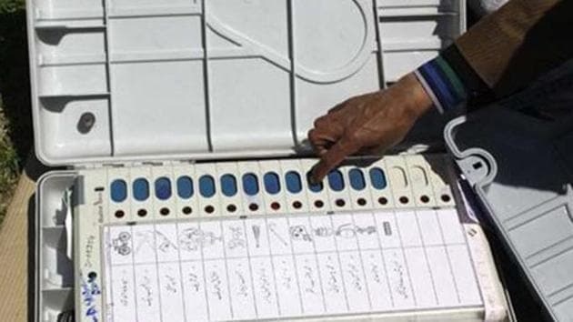 EVMs may not be perfect but they are better than the ballot paper ...