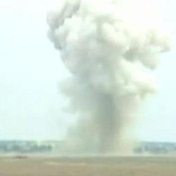 Mother of all bombs: I wanted to scream, but wrote about the horror ...