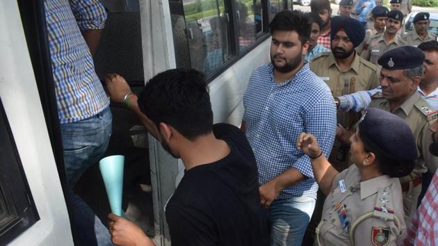 NSUI should have protested outside Punjab CM Amarinder’s house: Sahdev ...