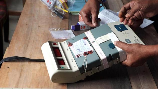 EC wants more funds to buy VVPAT machines that generate paper trail of ...