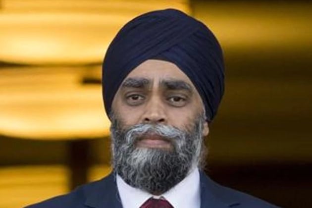 Canadian minister Sajjan ducks Amarinder’s remark, says trip to focus ...