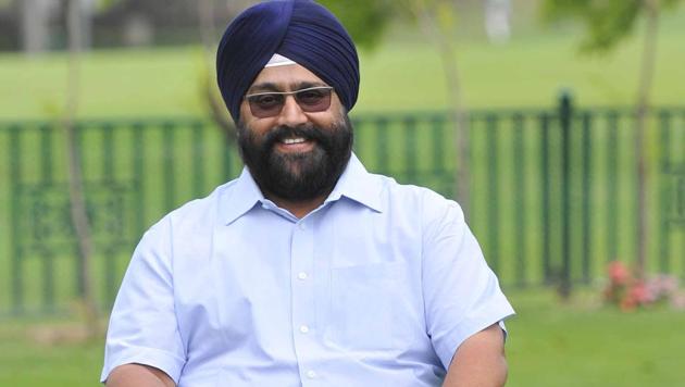 Ravibir Grewal elected Chandigarh Golf Club president | Hindustan Times