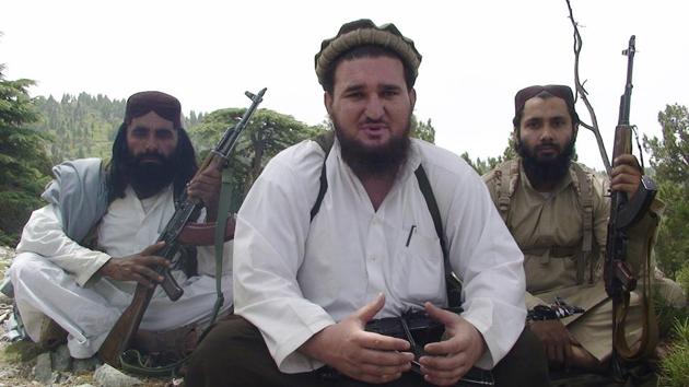 Pakistan questioning Jamaat-ul-Ahrar militant who they say surrendered ...