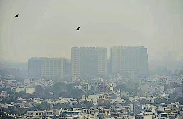 Get more air monitoring stations in Gurgaon, says Central pollution ...