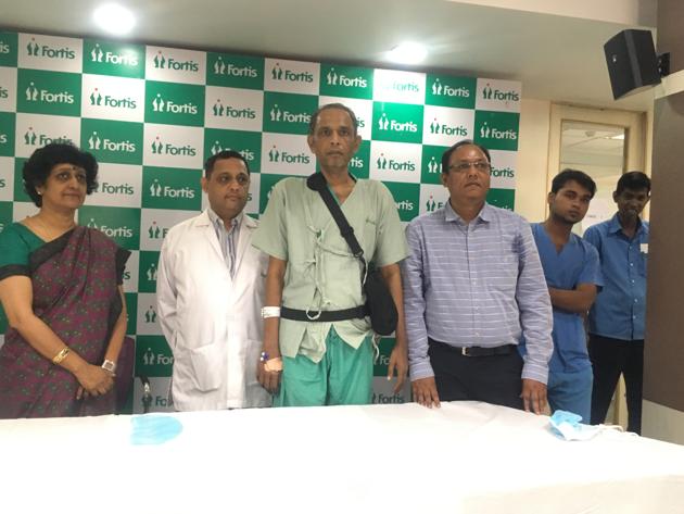 Mumbai man gets Rs90lakh device installed on his chest to keep his ...