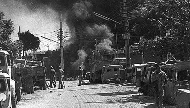 Indo-Canadian alliance deplores motion declaring 1984 anti-Sikh riots ...