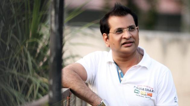 UP is my janmabhoomi and Mumbai karmabhoomi, says Vinod Bachchan ...