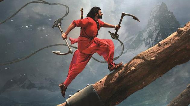 Baahubali 2 - The Conclusion: Amarendra Baahubali is back! | Hindustan ...