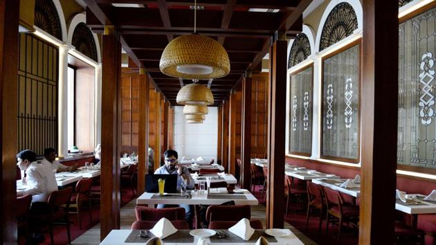 Regaining the lost heritage of Connaught Place’s restaurants ...